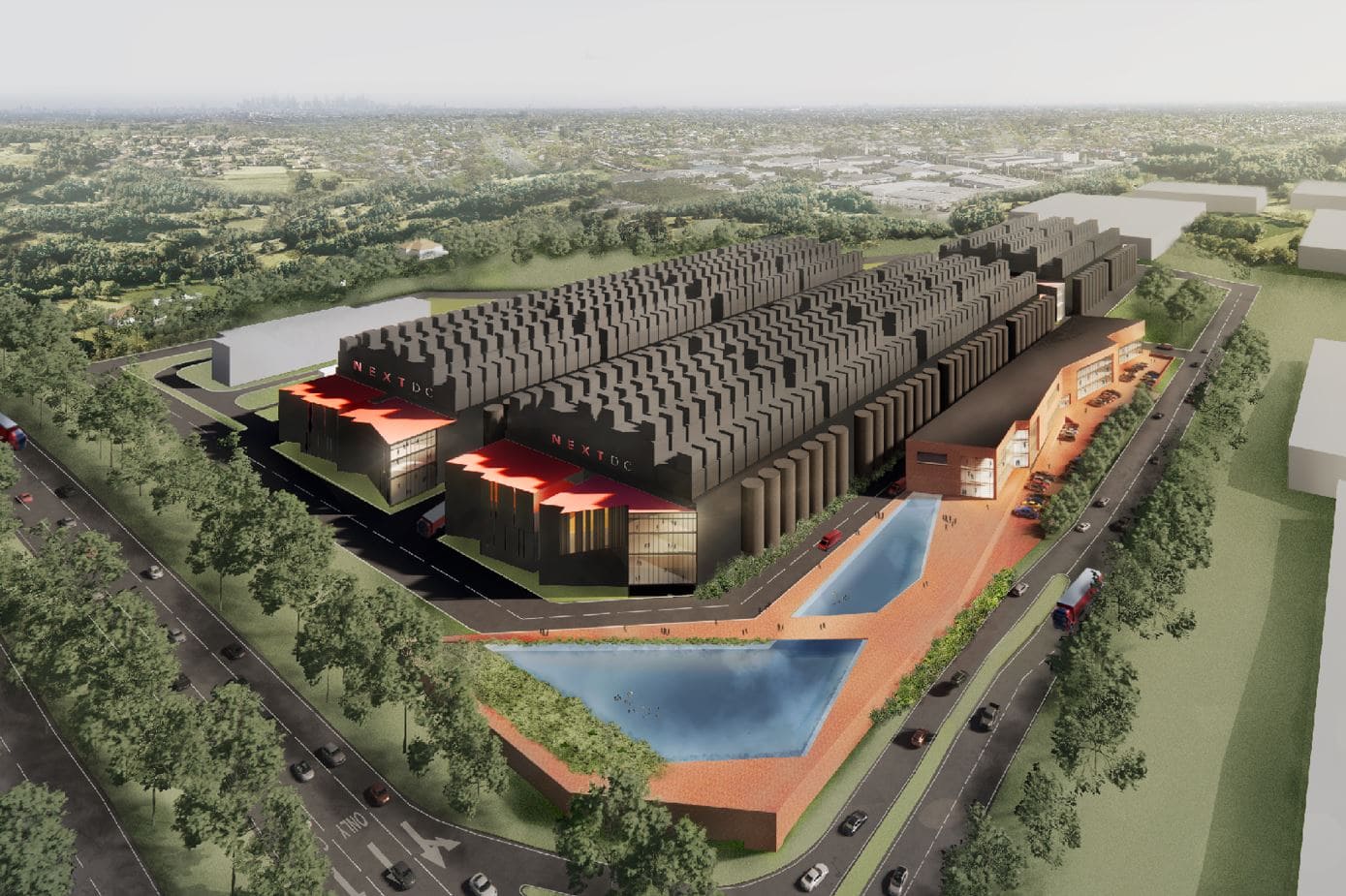 Sydney Data Centre | Premium Colocation Services in Sydney | NEXTDC